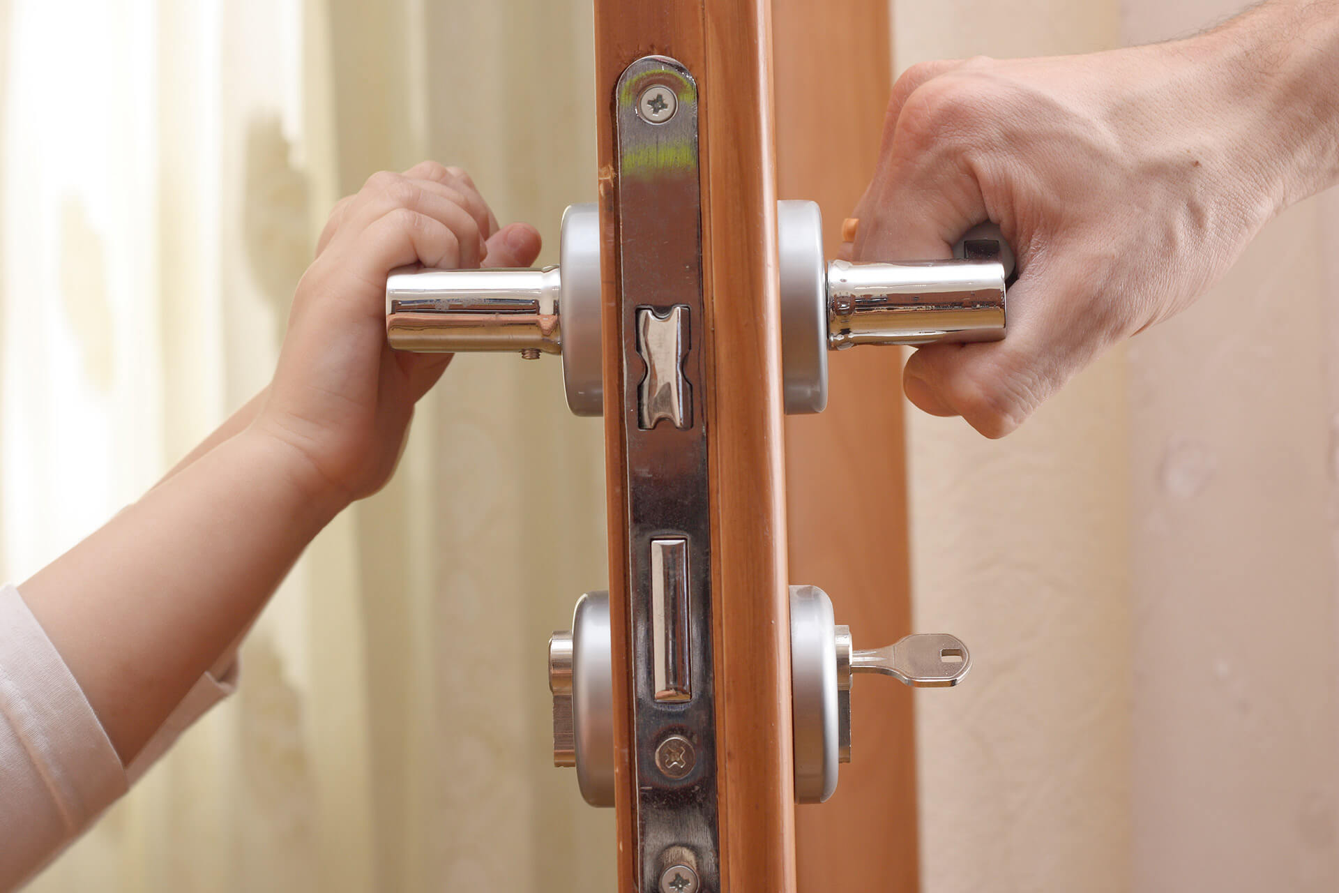 I Am Locked Out Of My Apartment — SPEEDLOCK - Locksmith